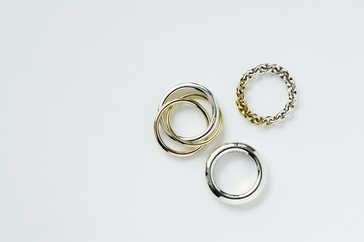 simmon WEB SHOP | RING