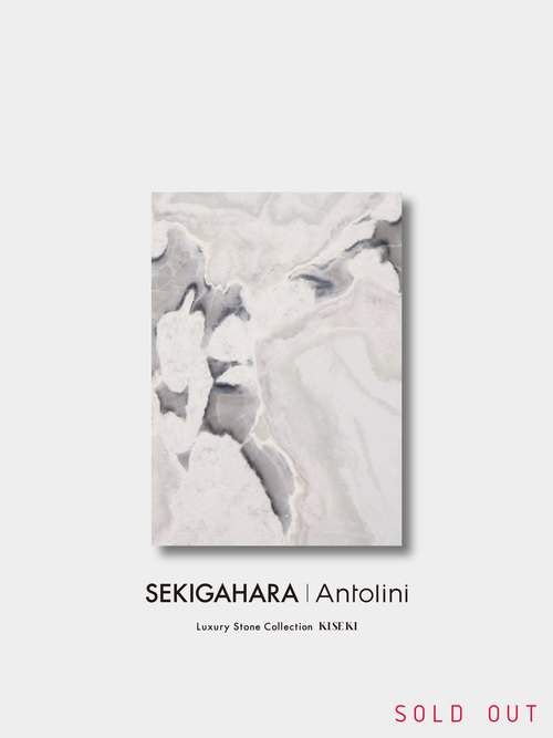 ISHIZO | ドーバーホワイト A4 001