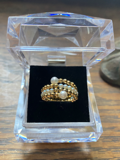 MARIE JEWELRY | RING