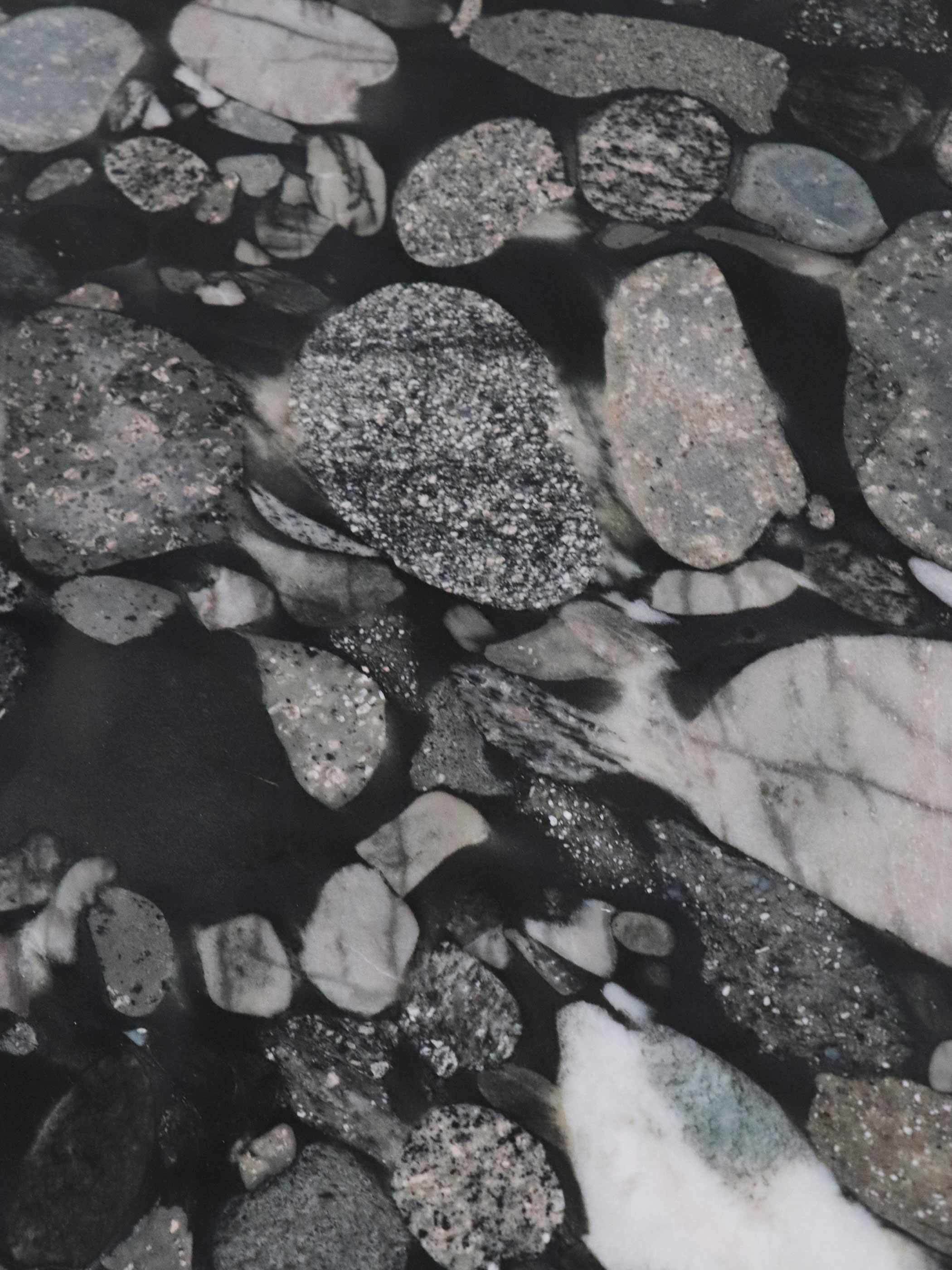 ISHIZO | ブラックマリナーチェ A3 002